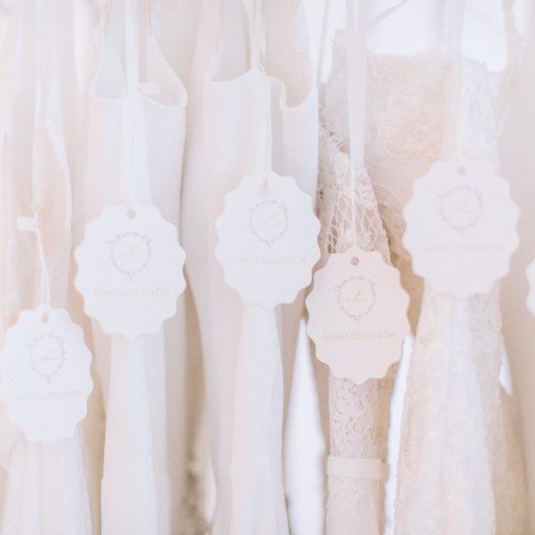 Unser Brautmodeatelier in Hamburg • Sanna Lindström